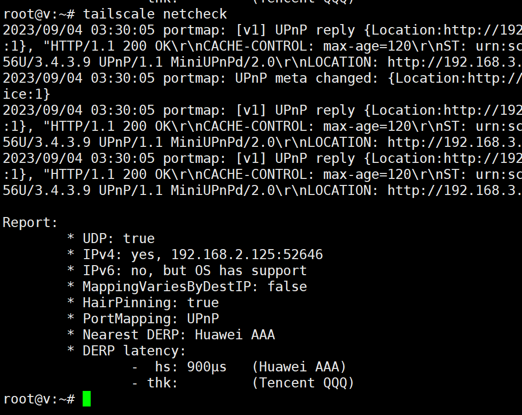 Tailscale部署私有DERP中继服务器 | Q's blog