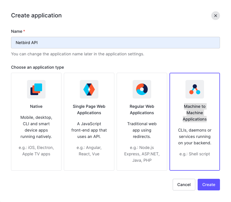 netbird安装使用 | Q's blog